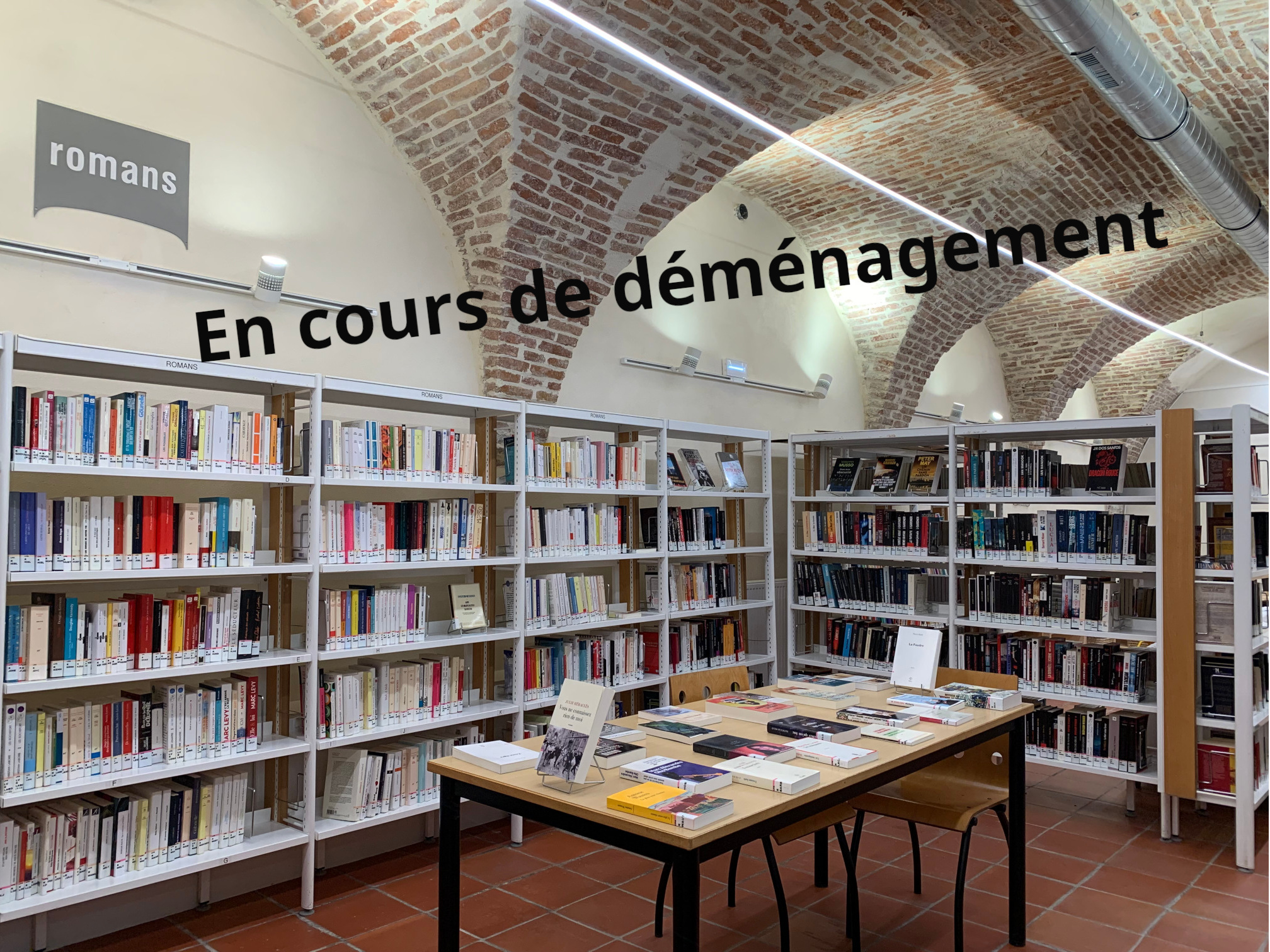 Le réseau des bibliothèques - Bibliothèques de Marseille