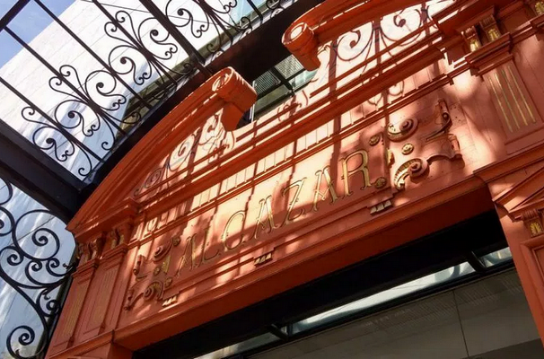 Le réseau des bibliothèques - Bibliothèques de Marseille